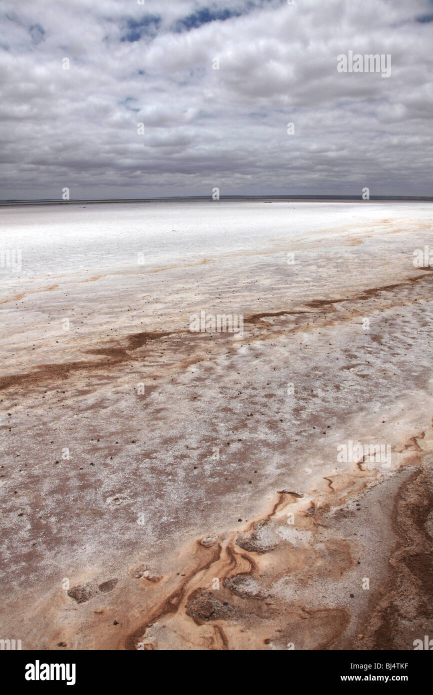 Lake Hart, South Australia Stock Photo - Alamy
