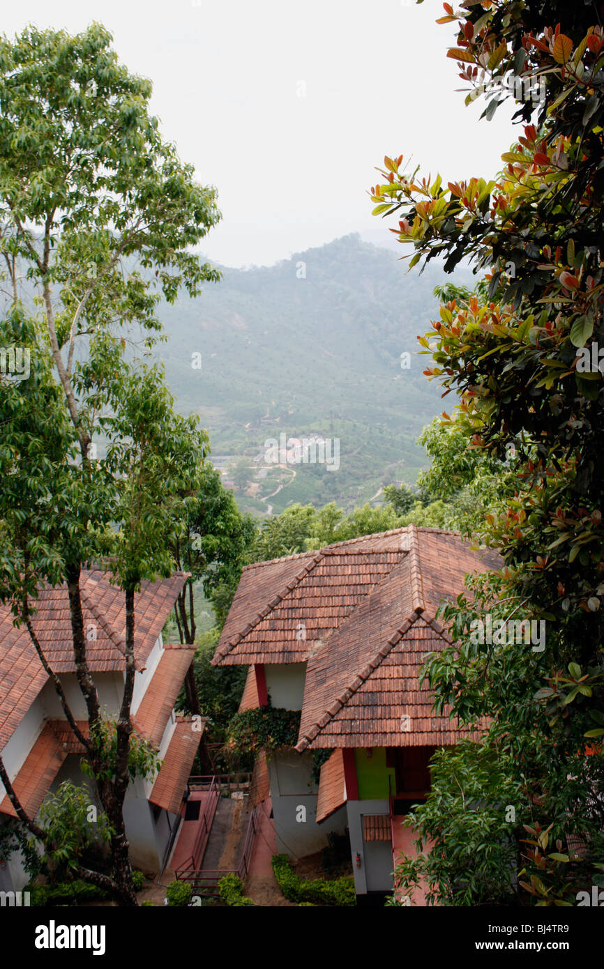 Munnar view hi-res stock photography and images - Alamy