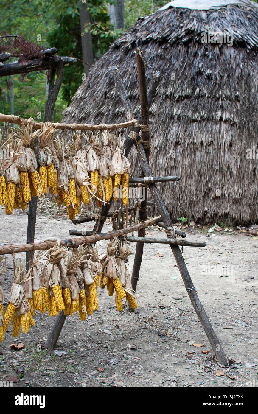 Monacan indian tribe hi-res stock photography and images - Alamy