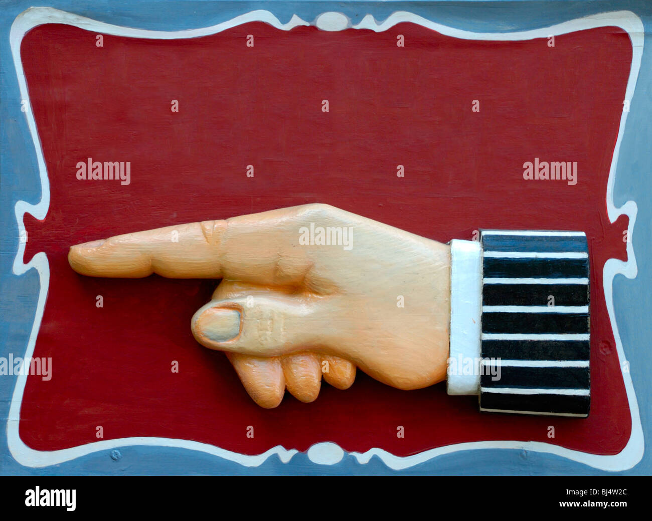 Directions sign board hi-res stock photography and images - Alamy