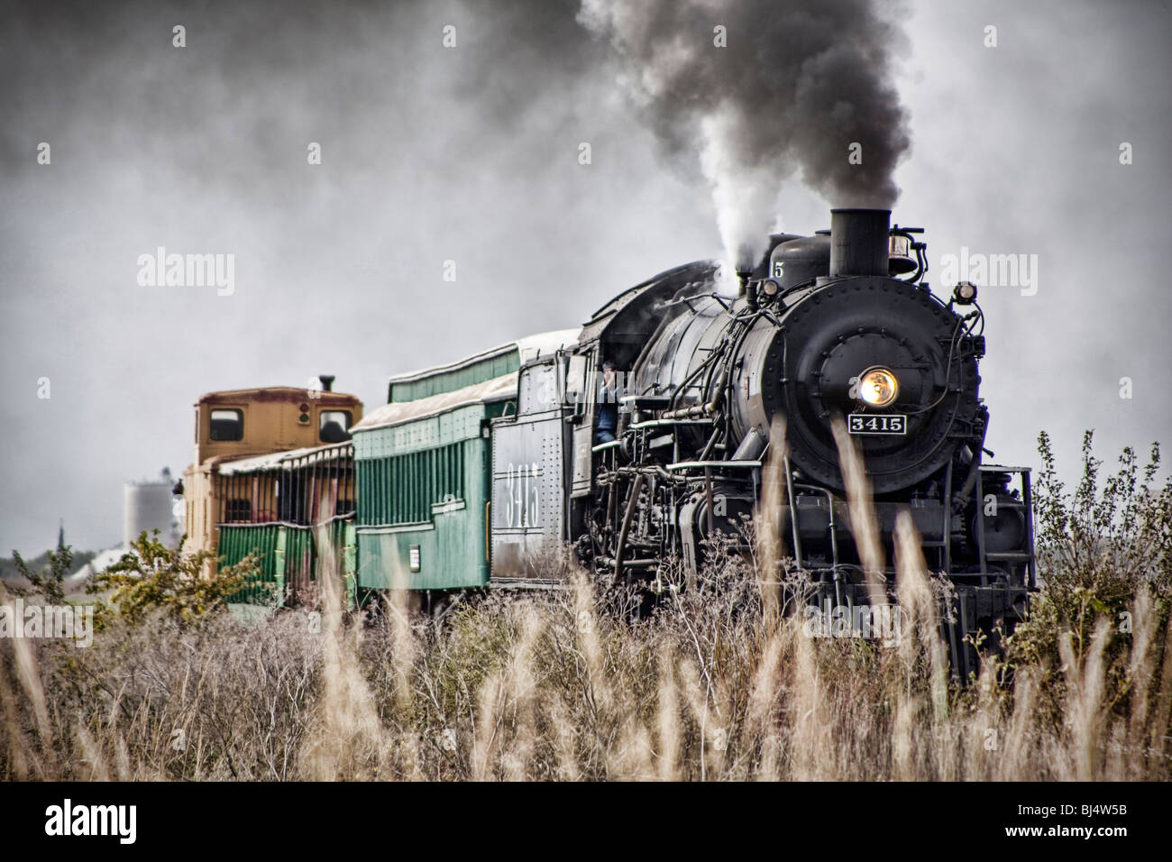 Steam locomotive train baldwin hi-res stock photography and images - Alamy