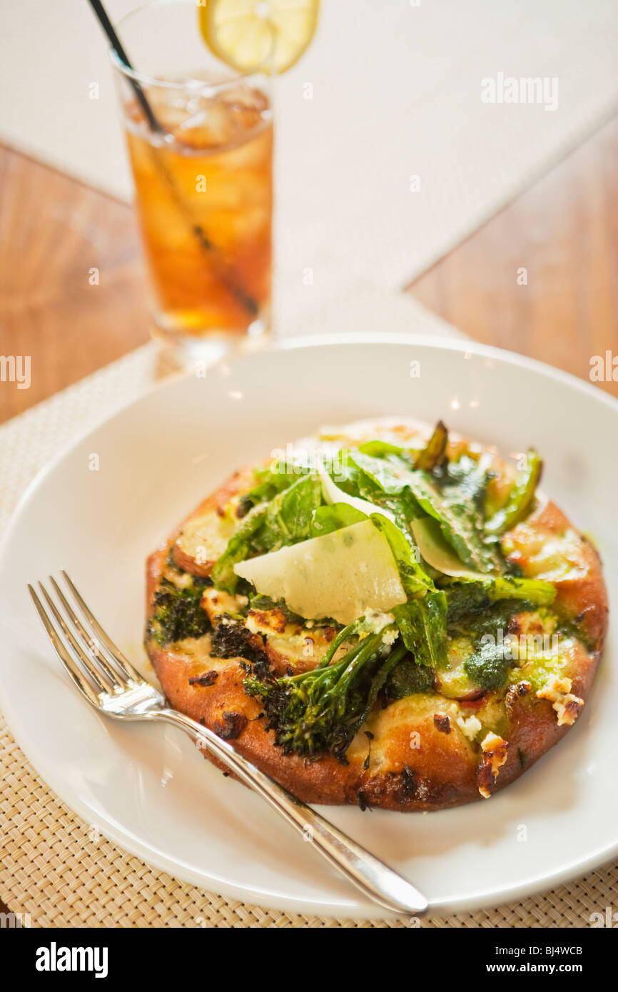 pizza, Root 246 Restaurant ,Solvang, California, United States of ...