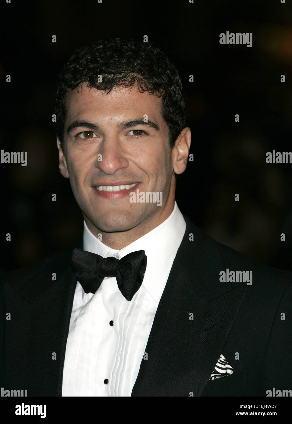 SIMON KASSIANIDES QUANTUM OF SOLACE FILM PREMIERE ODEON AND EMPIRE ...