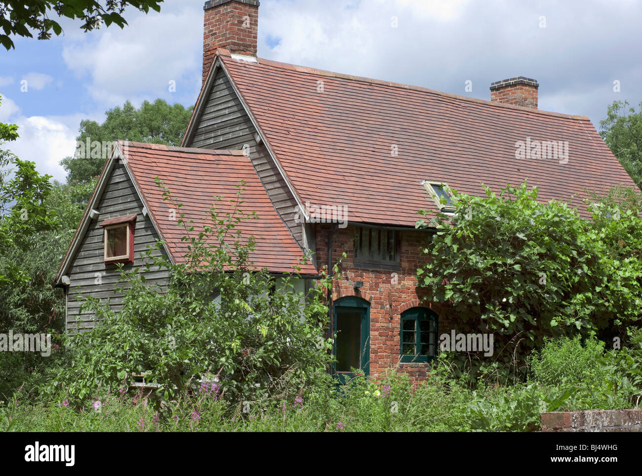 Avoncroft buildings museum bromsgrove worcestershire Stock Photo - Alamy
