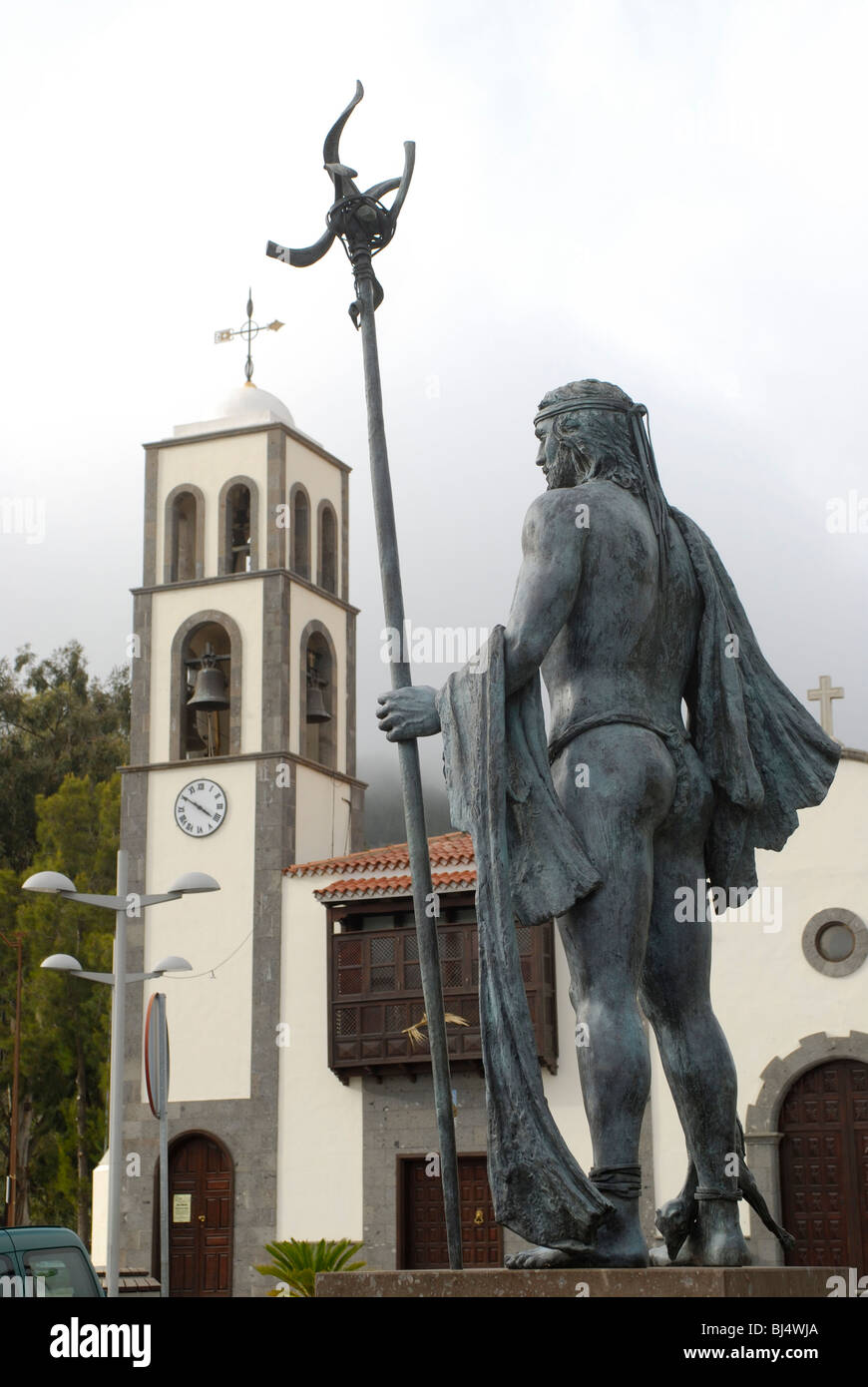 Guancho hi-res stock photography and images - Alamy