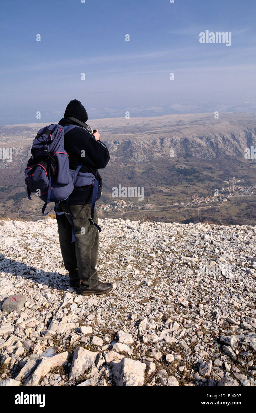 Viewpoint scenery sight peaks hi-res stock photography and images - Alamy