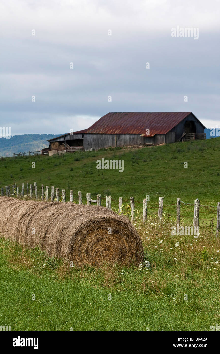 Appalachian Mountains Virginia VA Blue Ridge Parkway Appalachia rural ...