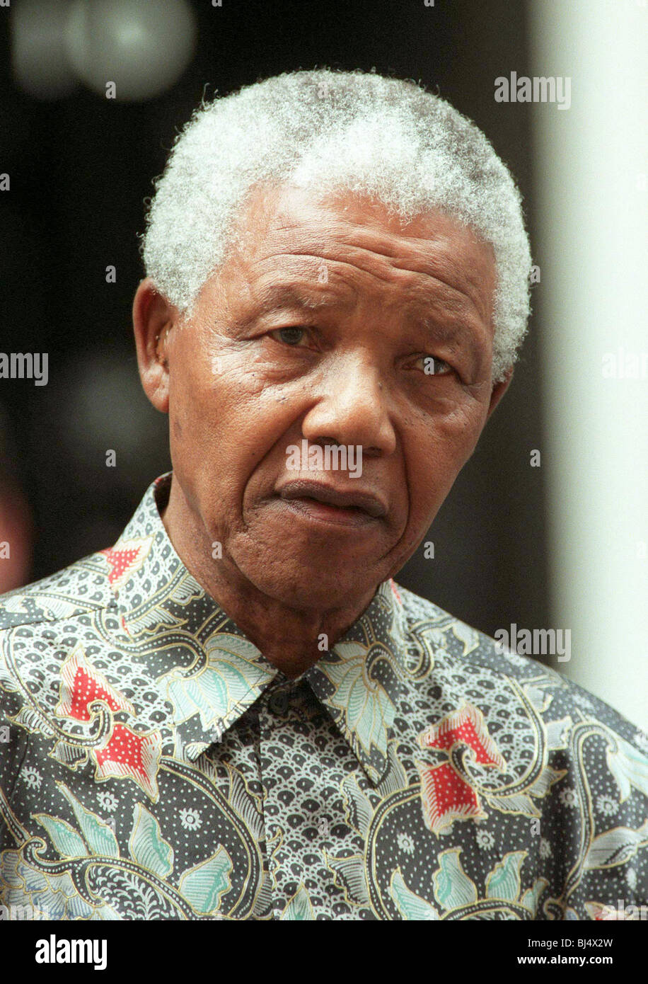 Nelson Mandela President