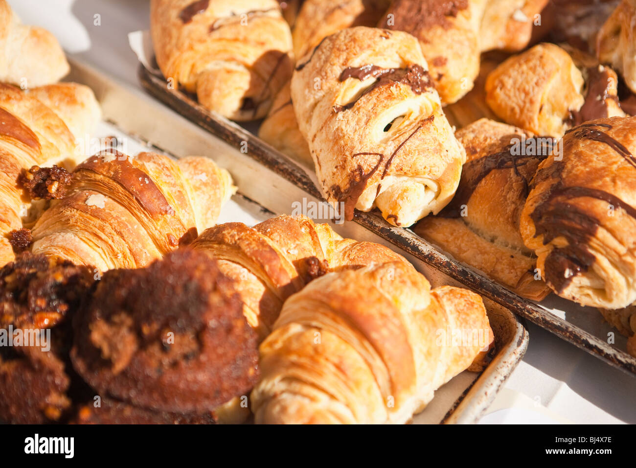 Pasteries High Resolution Stock Photography and Images - Alamy