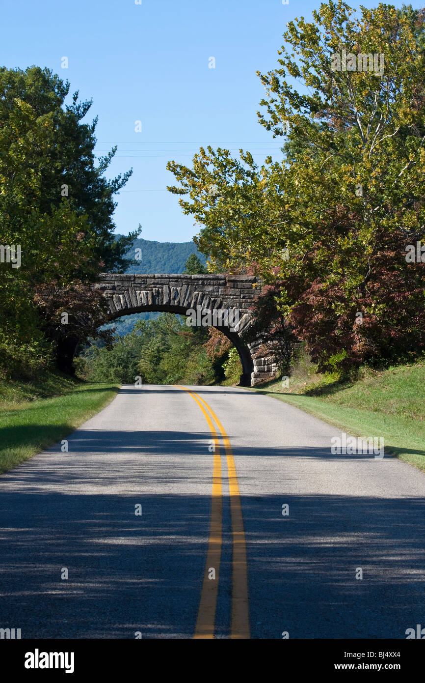 Appalachian Mountains Virginia VA Blue Ridge Parkway Appalachia rural ...