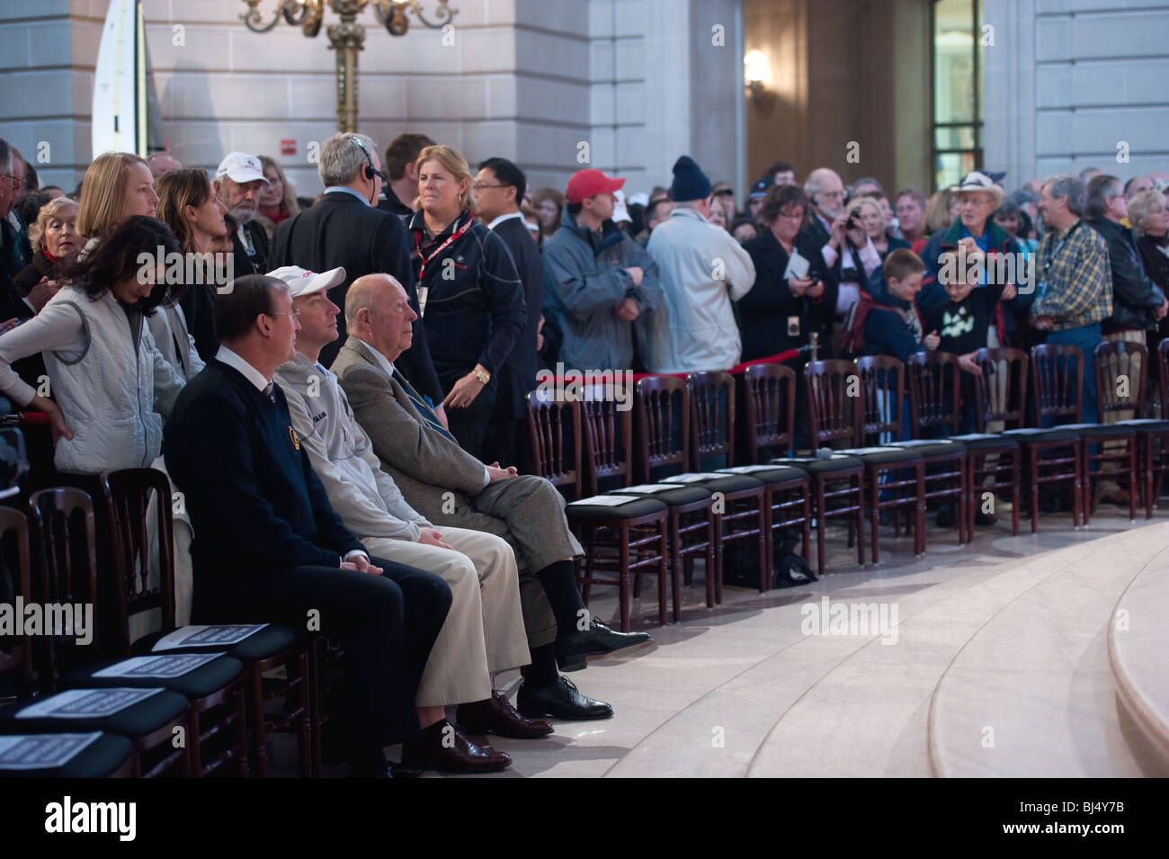 George schultz hi-res stock photography and images - Alamy