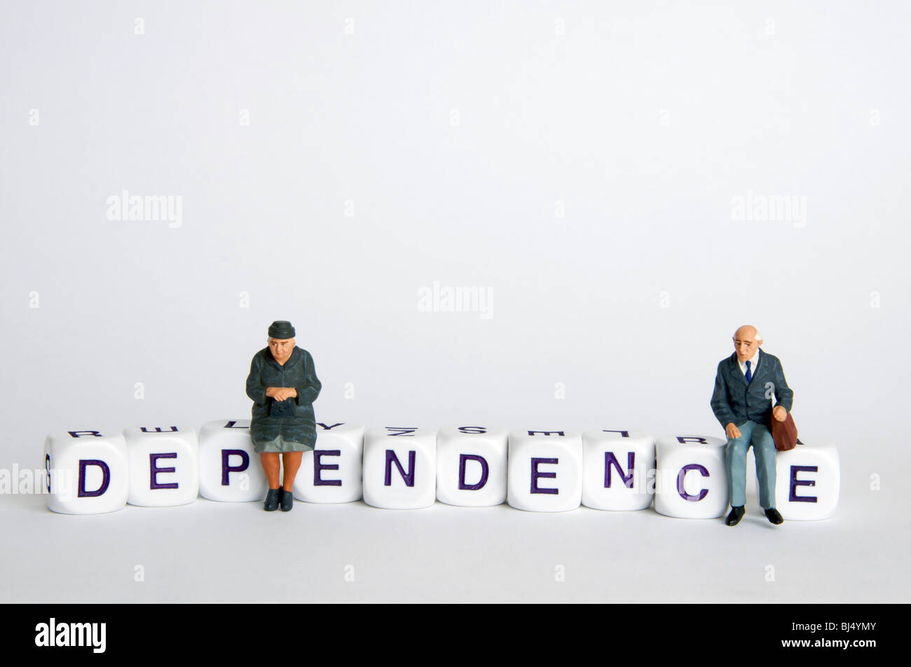 Frail hi-res stock photography and images - Alamy