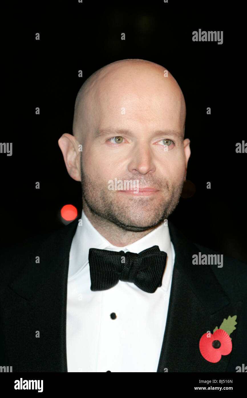MARC FORSTER QUANTUM OF SOLACE FILM PREMIERE ODEON AND EMPIRE CINEMAS ...