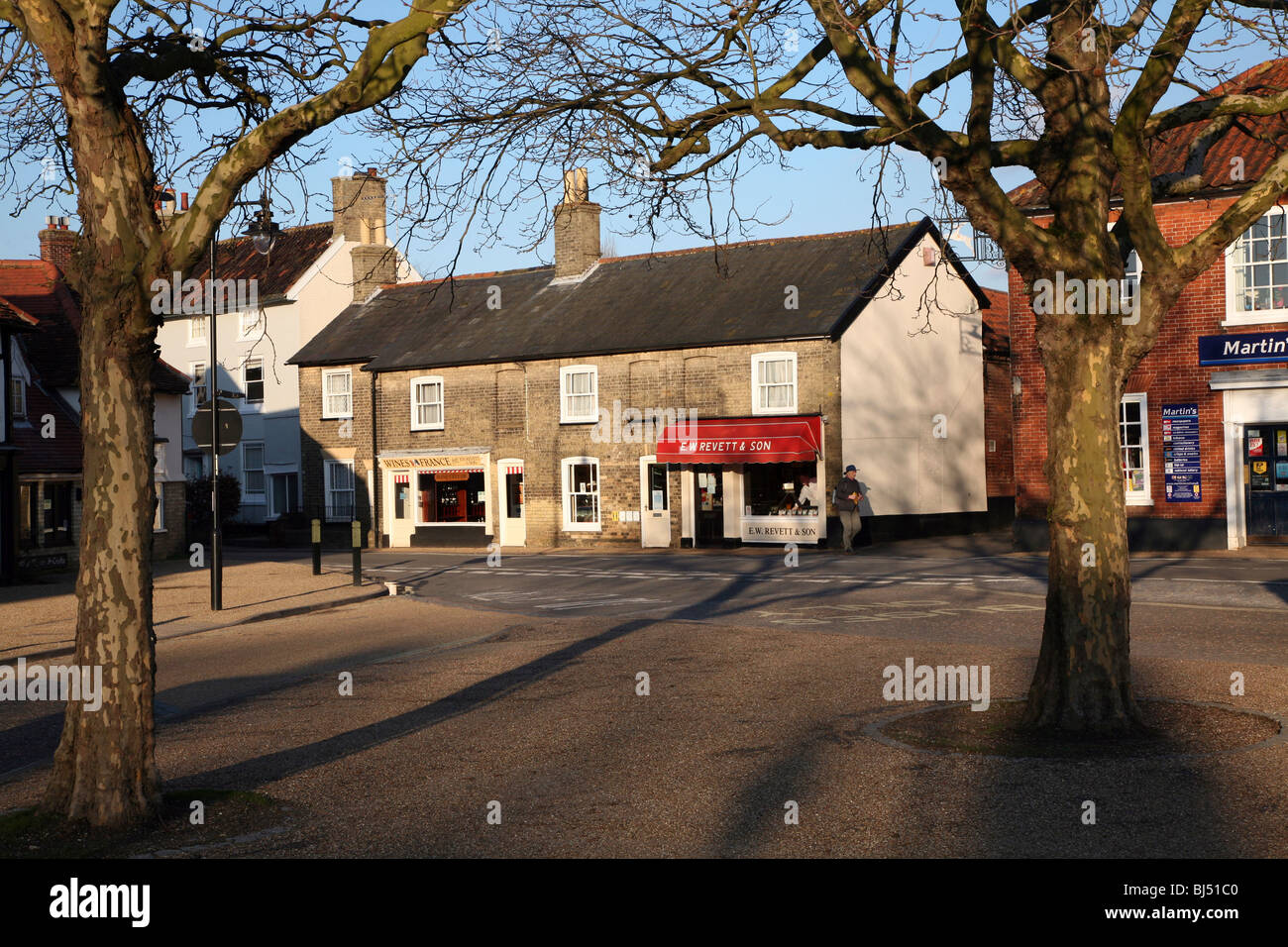 Wickham market hi-res stock photography and images - Alamy