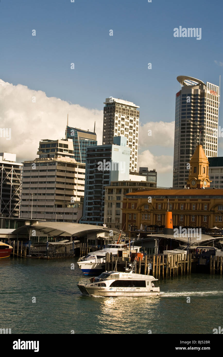 Ferries and harbour cruises originate from the old 1912 Edwardian ...