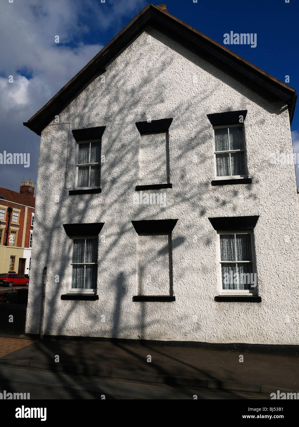 Bewdley worcestershire house hi-res stock photography and images - Alamy