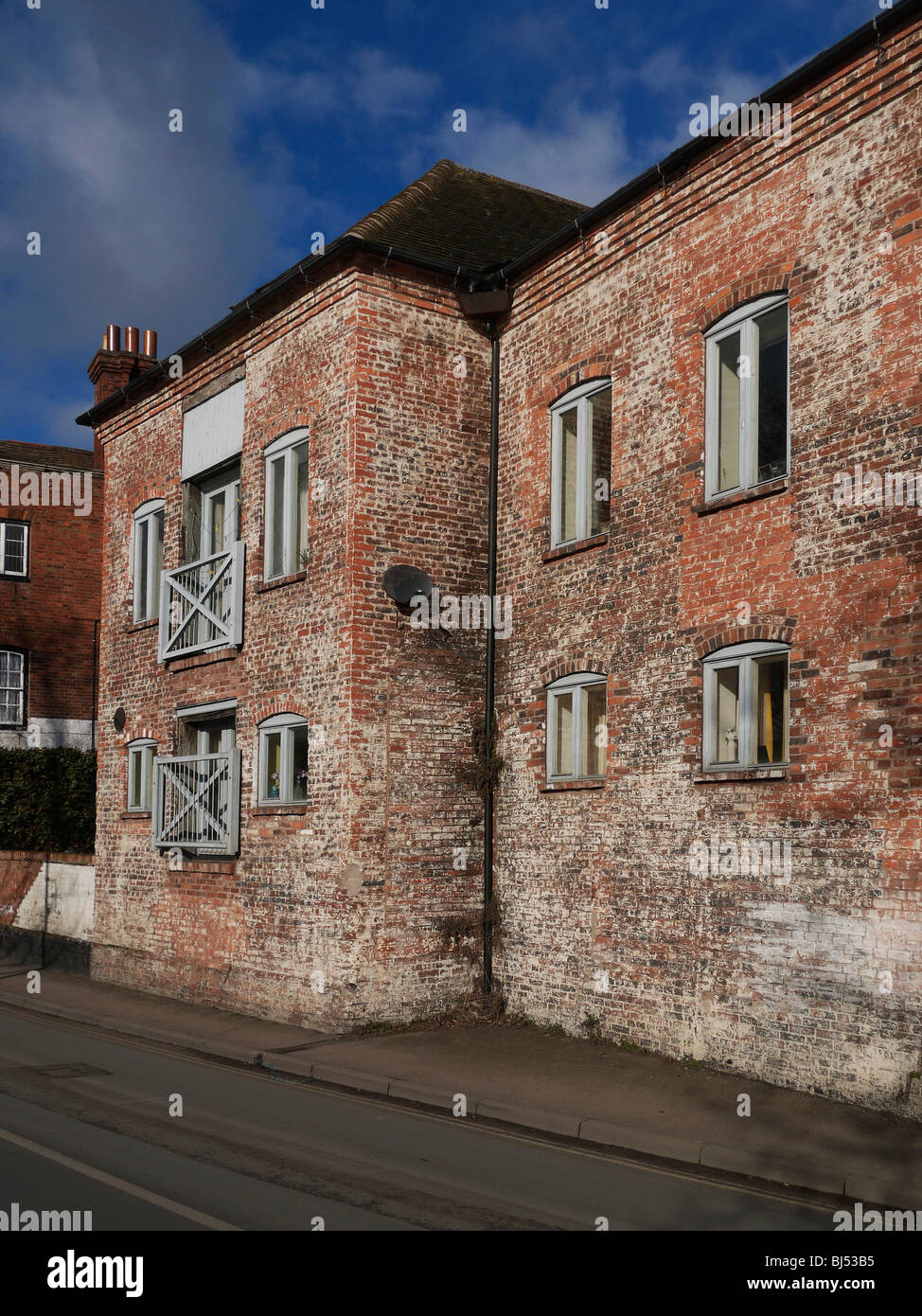 Bewdley worcestershire house hi-res stock photography and images - Alamy