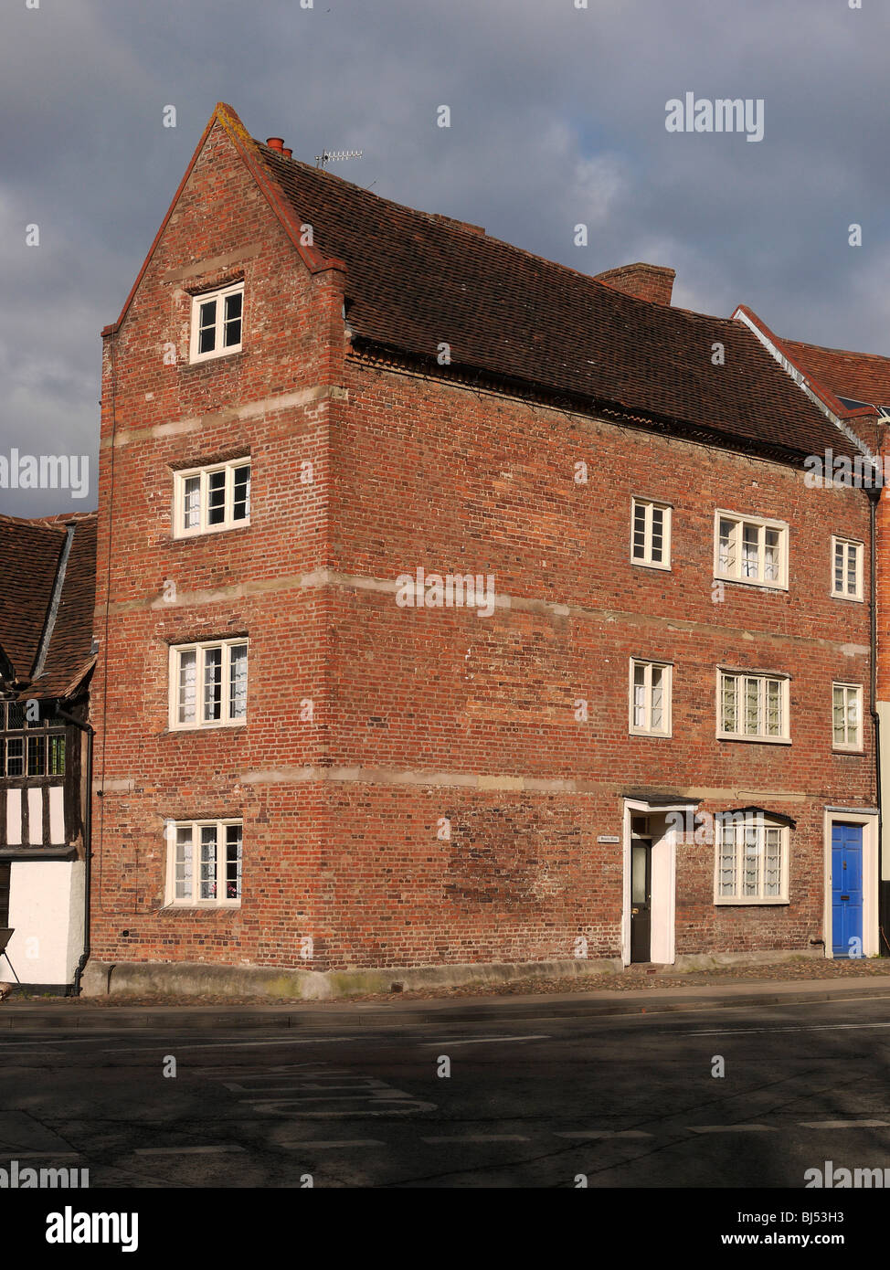 Bewdley worcestershire house hi-res stock photography and images - Alamy