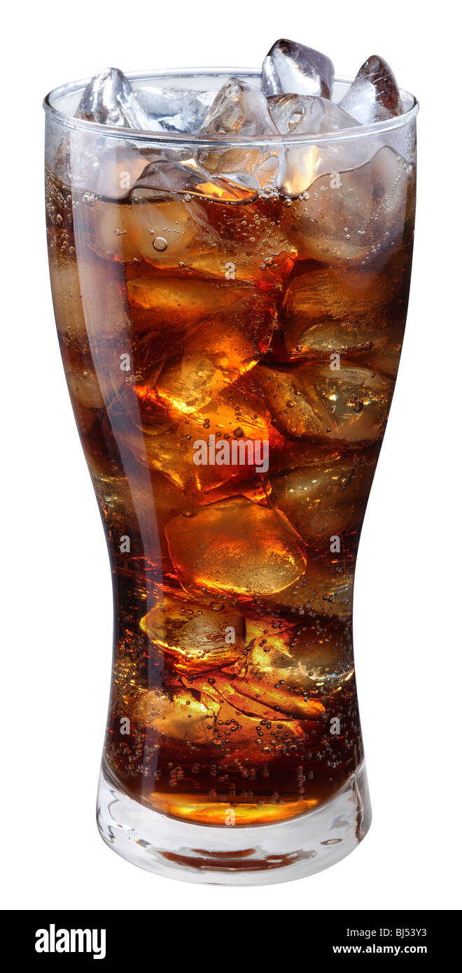 Cola background hi-res stock photography and images - Alamy