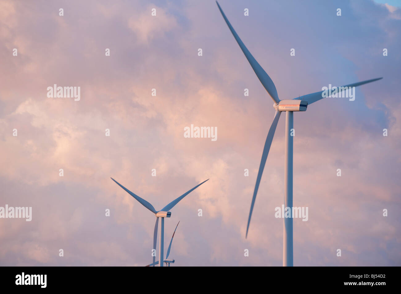 wind turbine in south Italy Stock Photo - Alamy