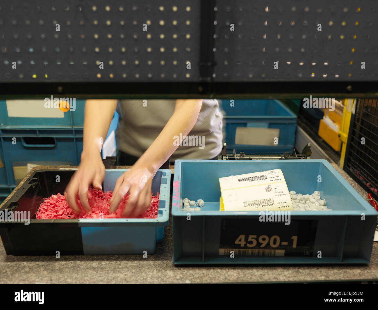 Use of plastic hi-res stock photography and images - Alamy