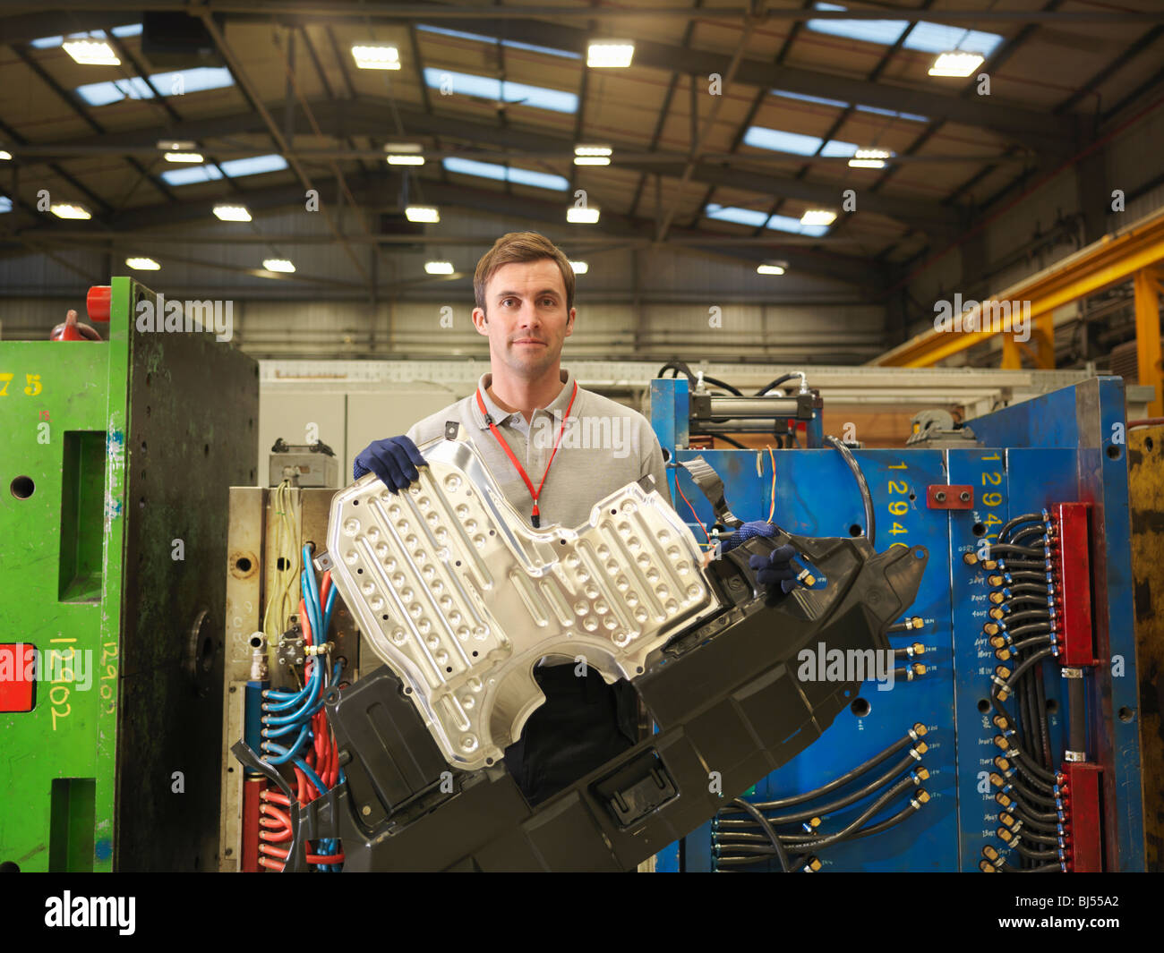 Factory part hi-res stock photography and images - Alamy