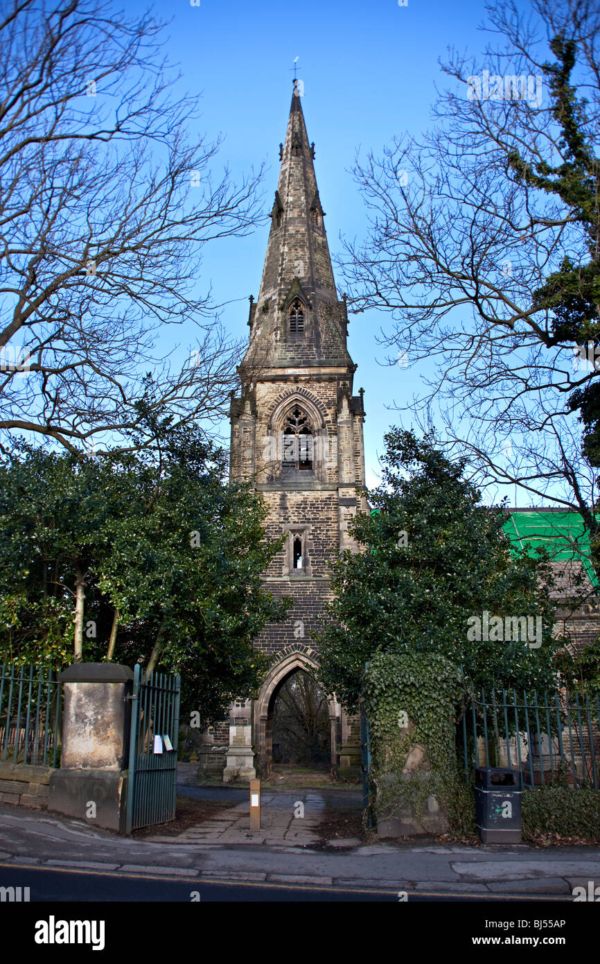 Anglican cemetery hi-res stock photography and images - Alamy