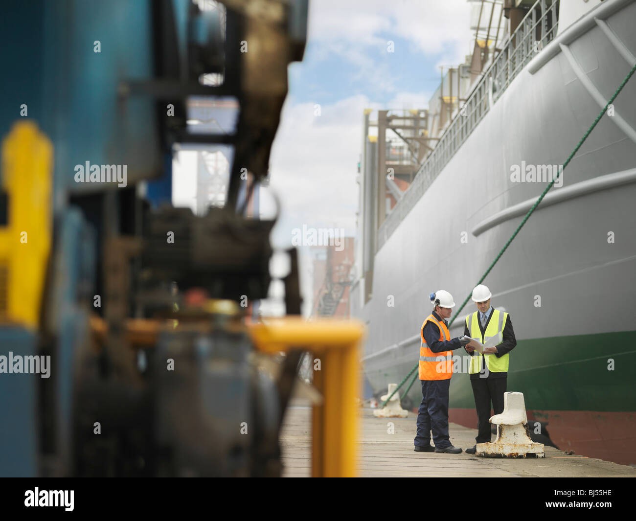 Port Reading High Resolution Stock Photography and Images - Alamy