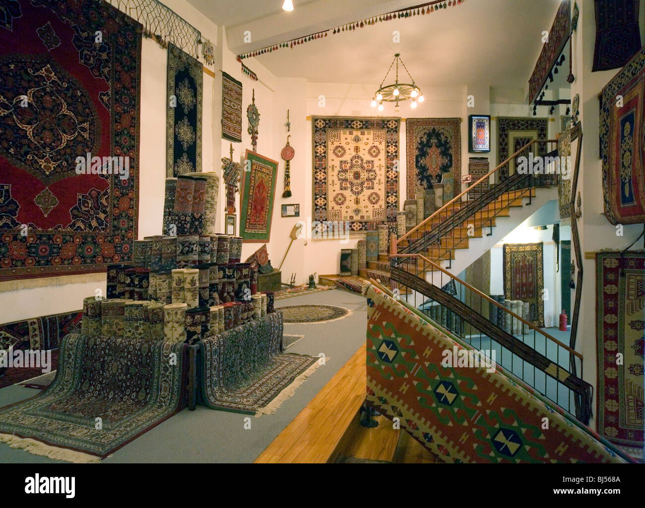 Production of carpet hi-res stock photography and images - Alamy