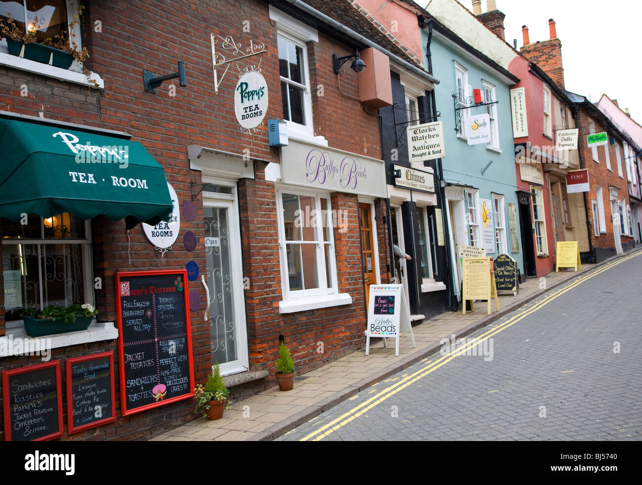 Specialist shops hi-res stock photography and images - Alamy