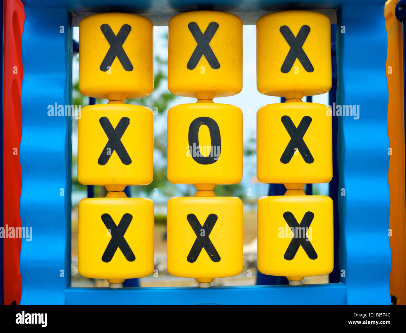 X And O Game
