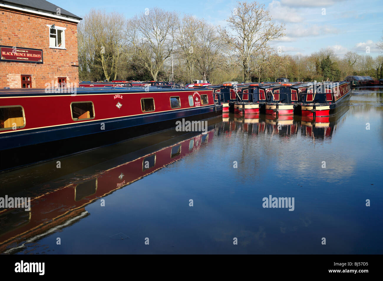 Stoke prior hi-res stock photography and images - Alamy