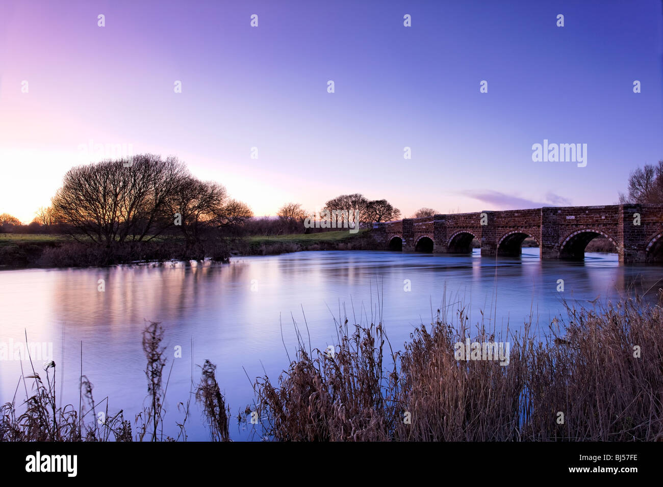 River stour dorset hi-res stock photography and images - Alamy