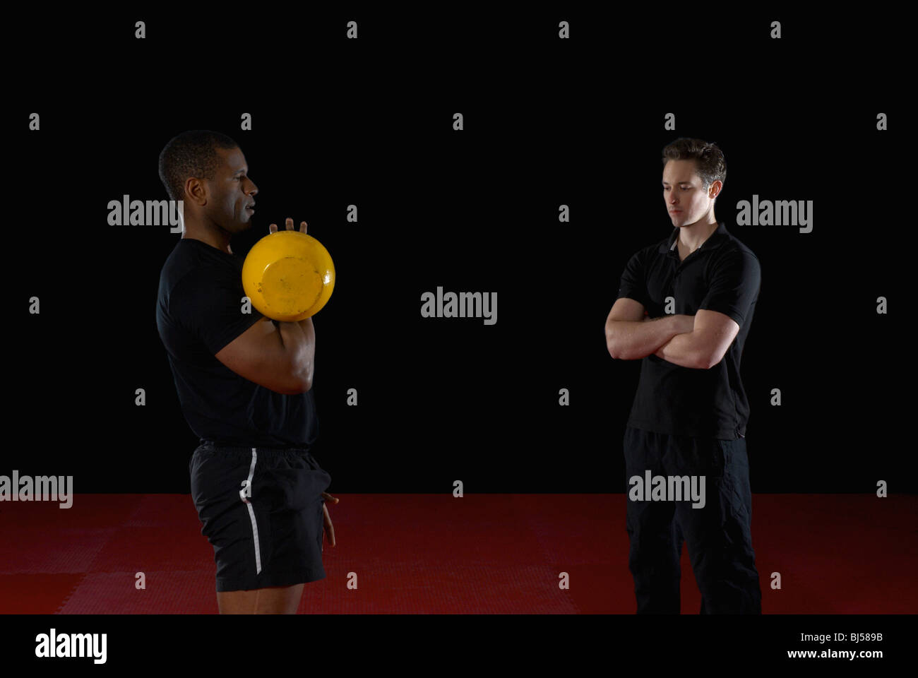 Power of demonstrating hi-res stock photography and images - Alamy