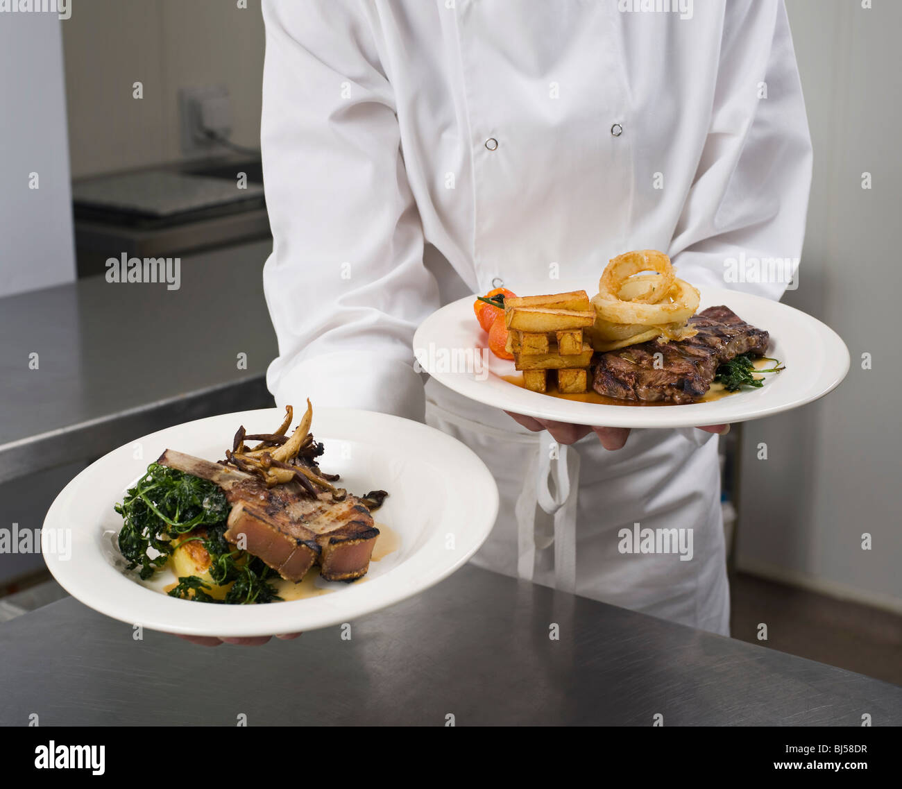 Dinners for two hi-res stock photography and images - Alamy