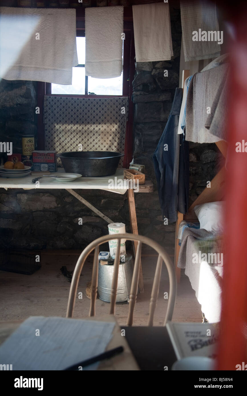 Park ranger national park canada hi-res stock photography and images ...