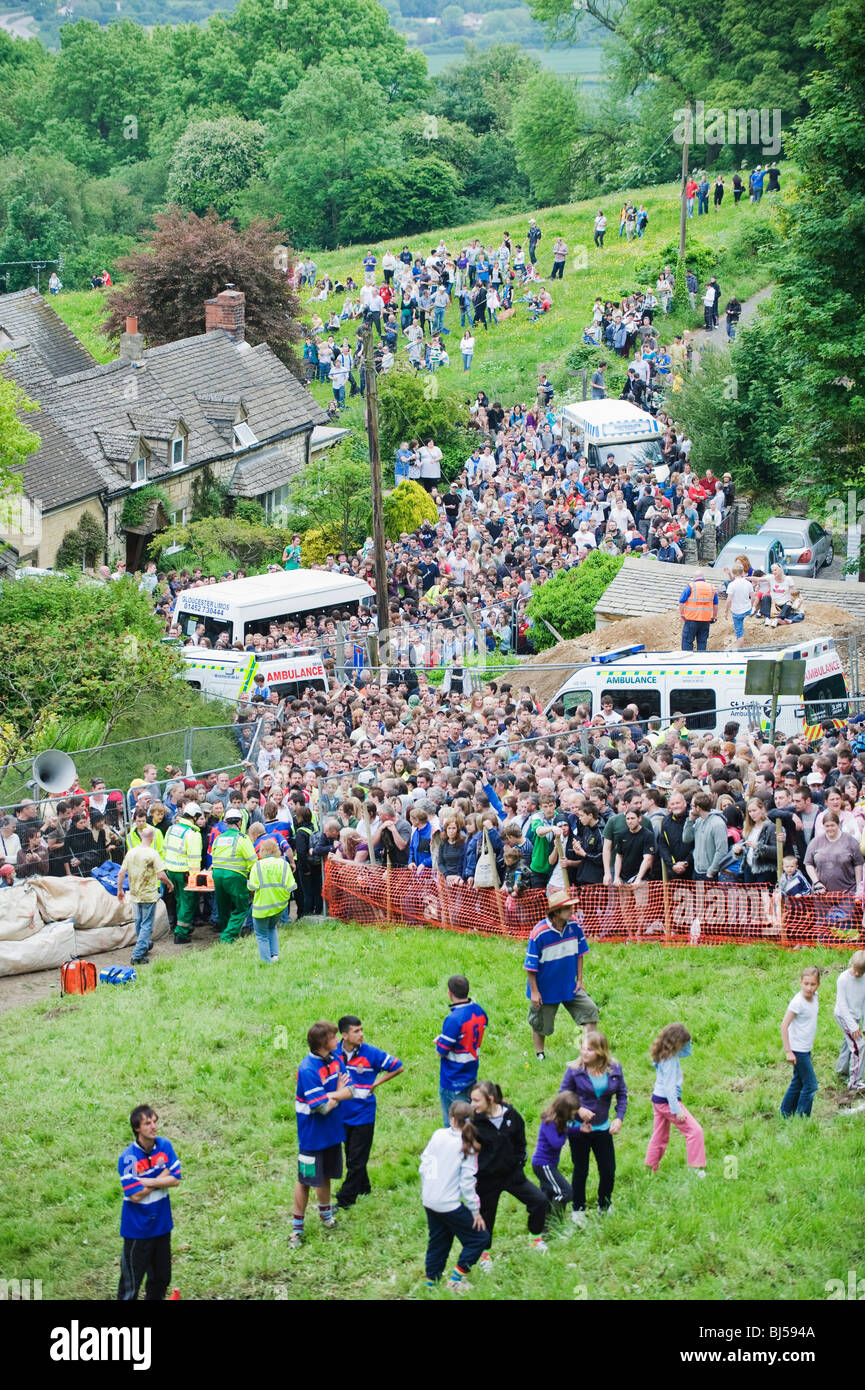 Uk cheese race hi-res stock photography and images - Alamy