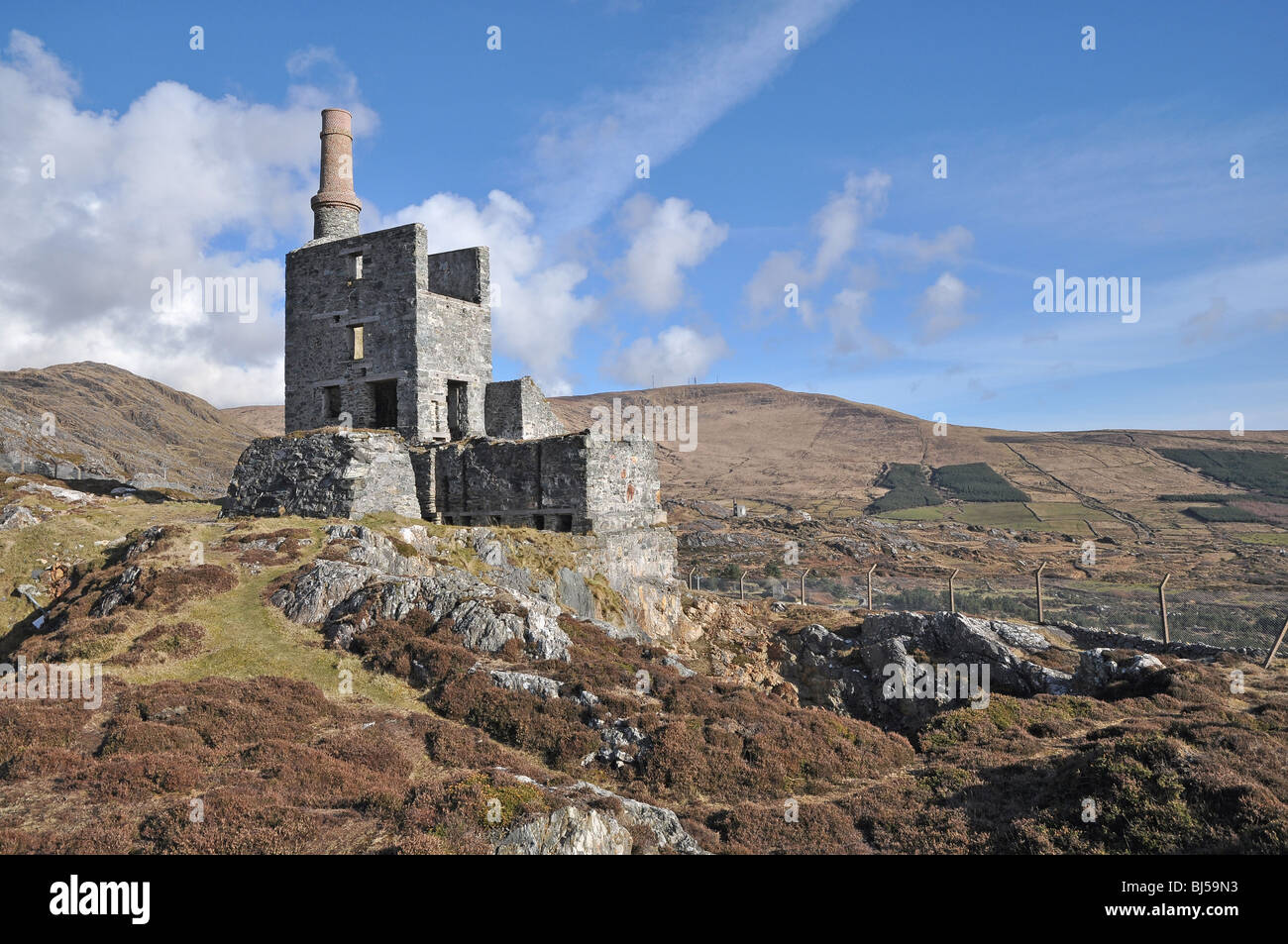 Irish mine hi-res stock photography and images - Alamy