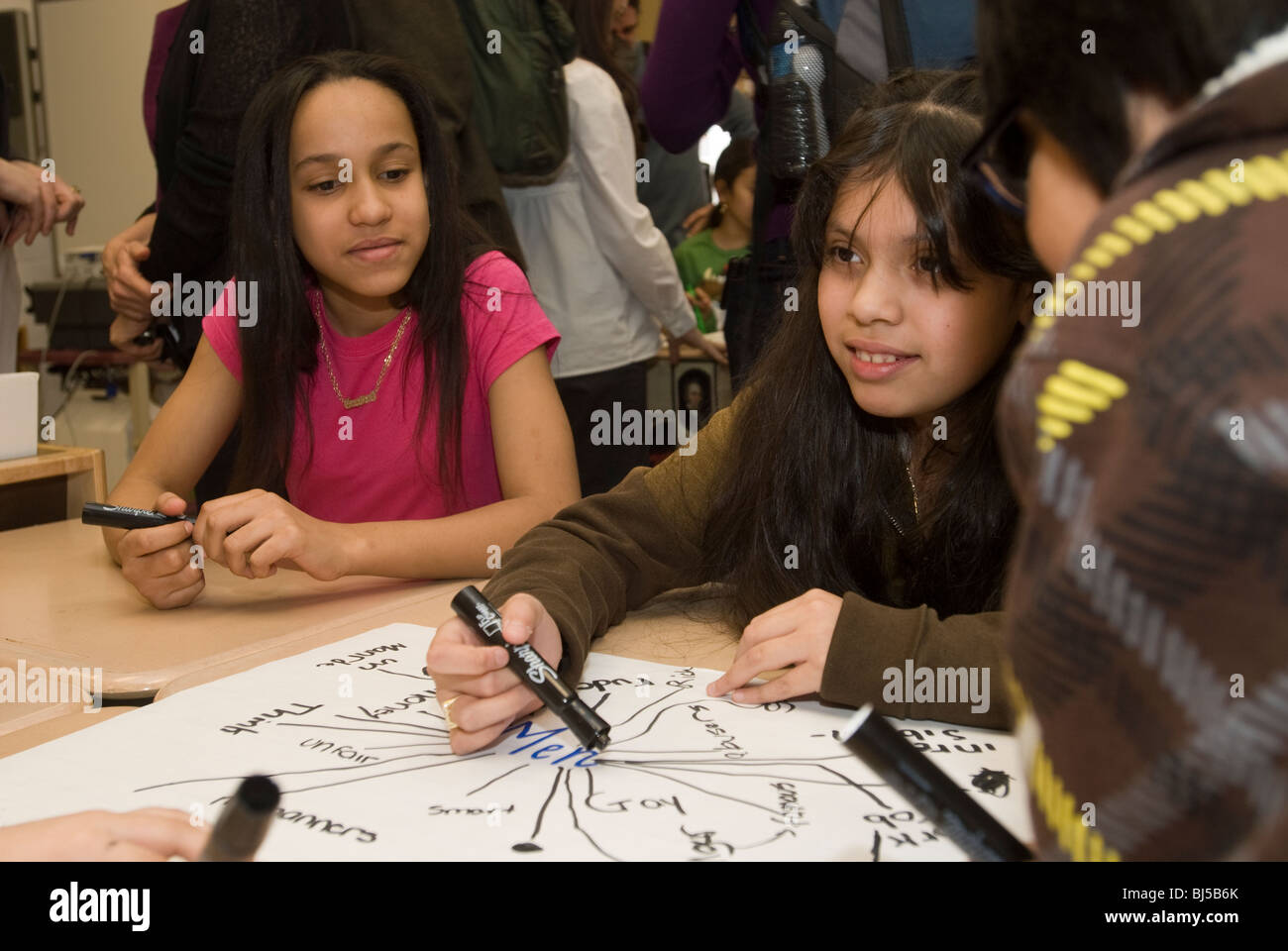 Inclusive classroom hi-res stock photography and images - Alamy