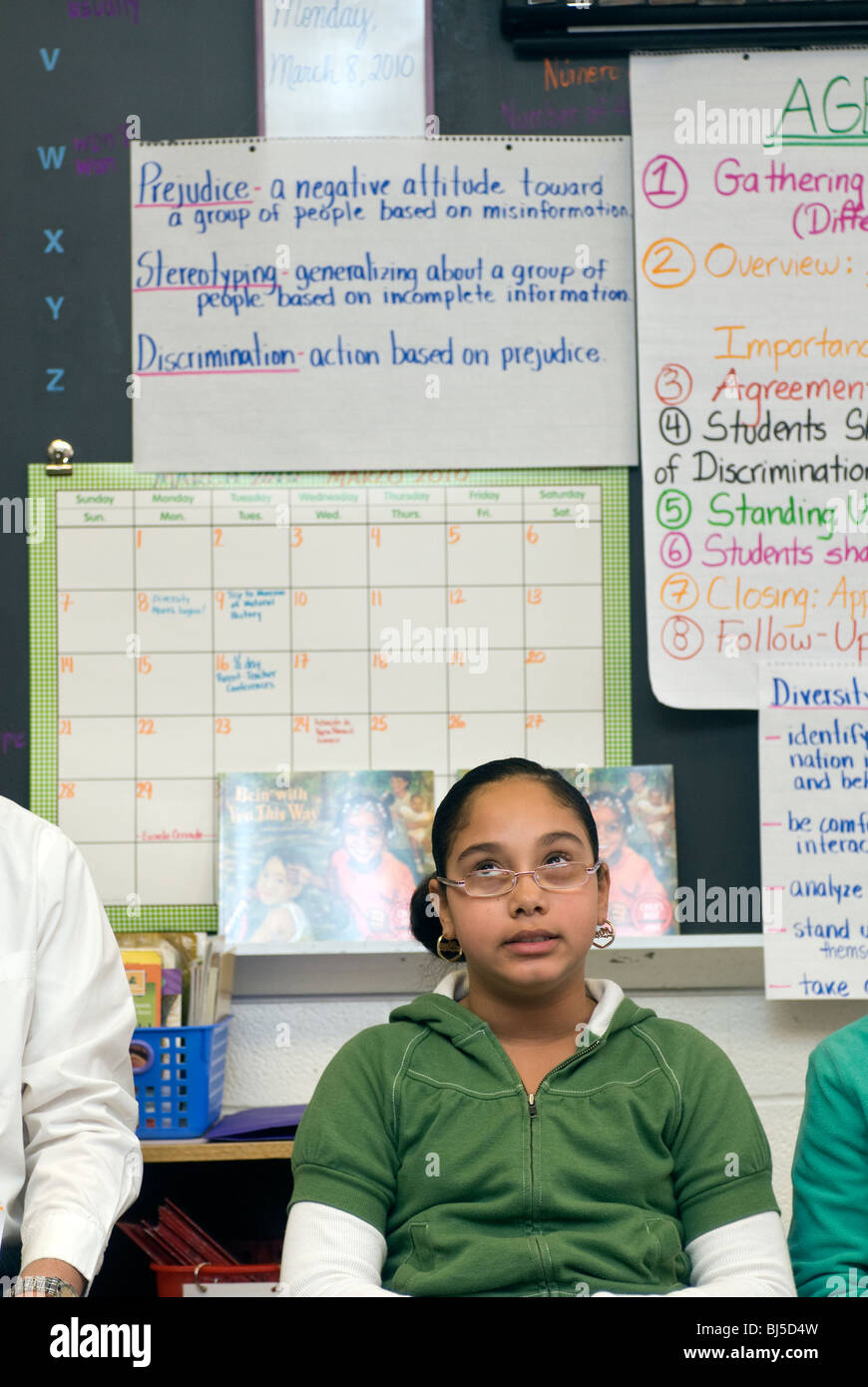 Inclusive classroom hi-res stock photography and images - Alamy