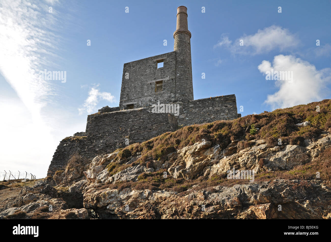Irish mine hi-res stock photography and images - Alamy