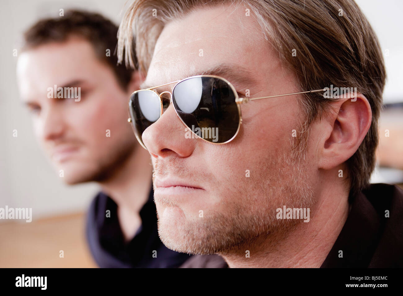 Guy wearing shades hi-res stock photography and images - Alamy
