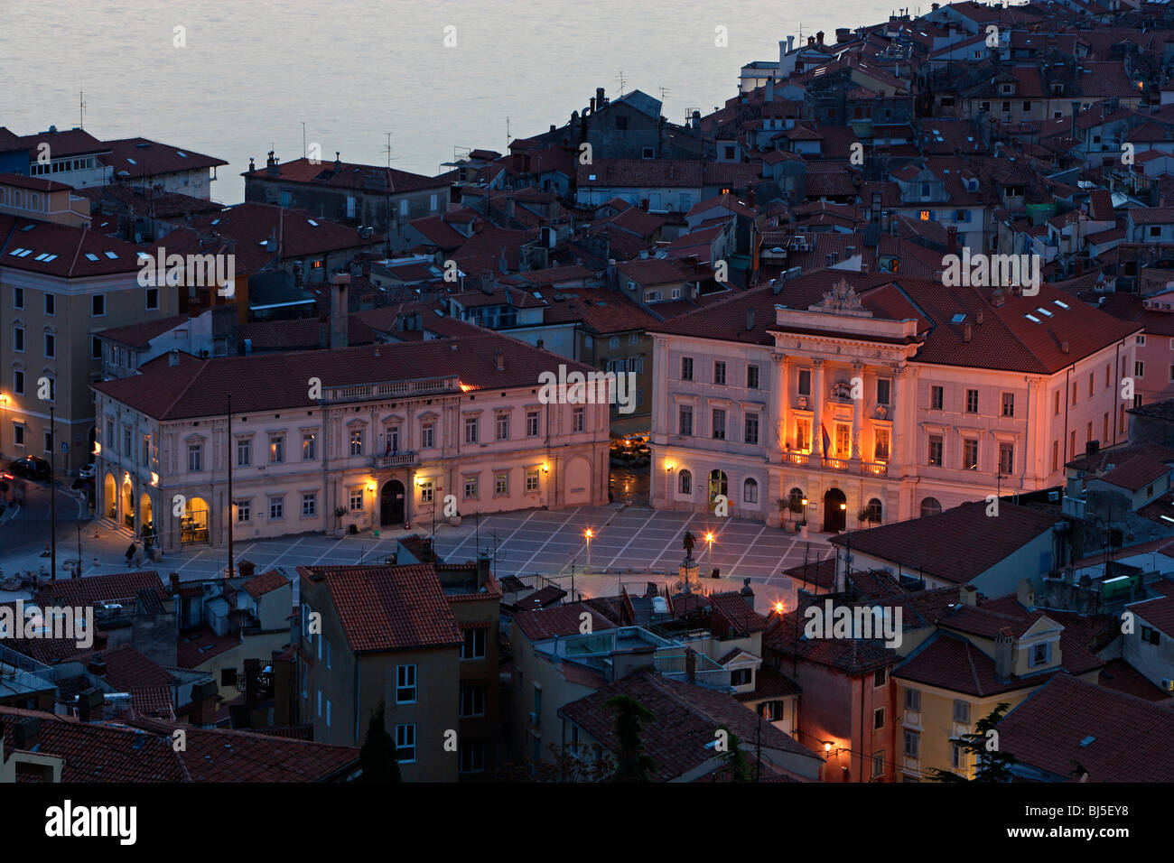 Piran hi-res stock photography and images - Alamy