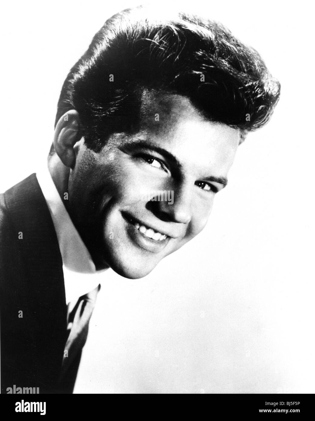 BOBBY VEE - US pop singer about 1962 Stock Photo - Alamy