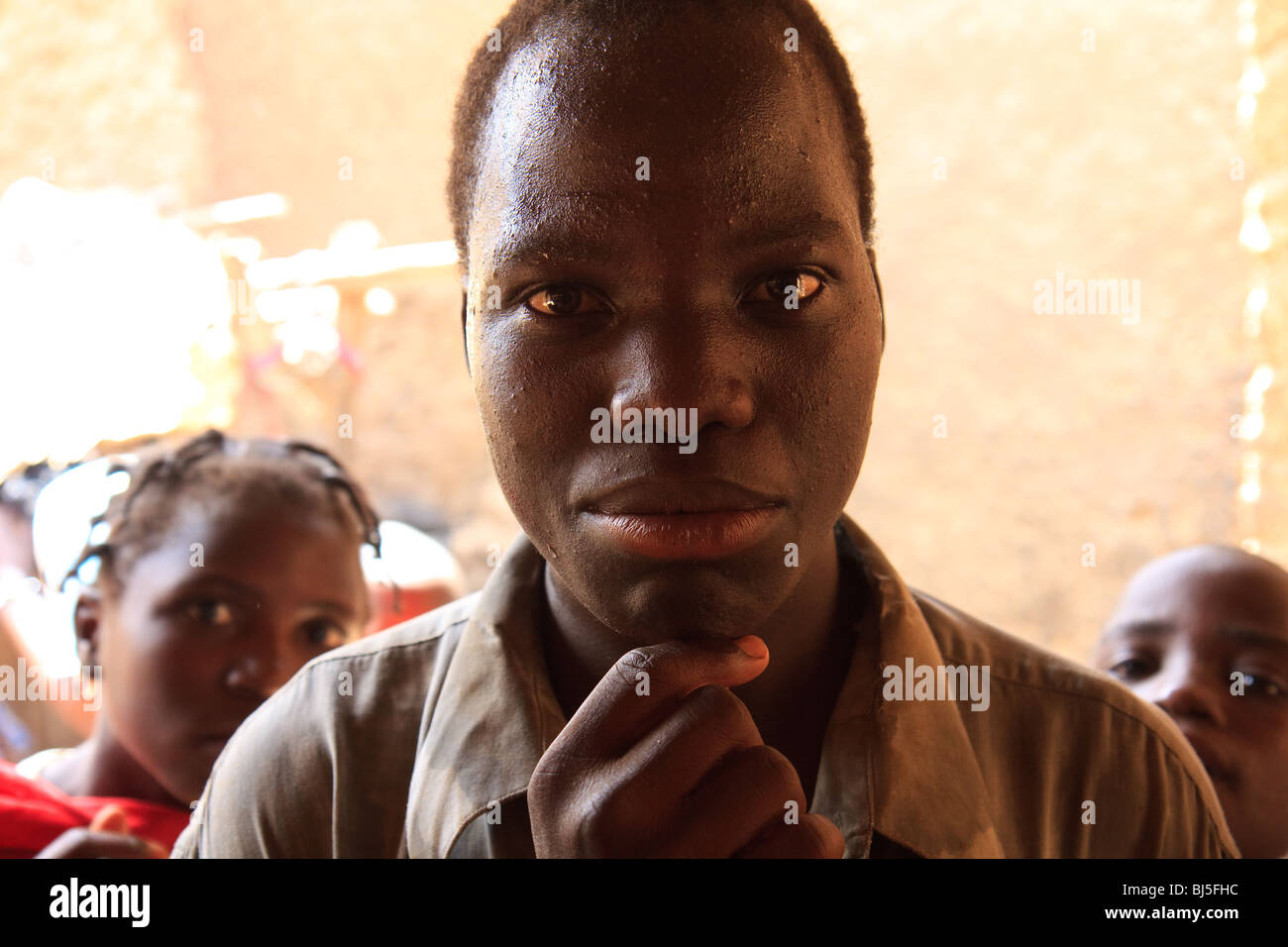 Mali Men High Resolution Stock Photography and Images - Alamy