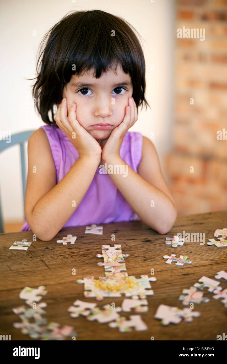 little girl pouting Stock Photo - Alamy little girl pouting Stock Photo - Alamy