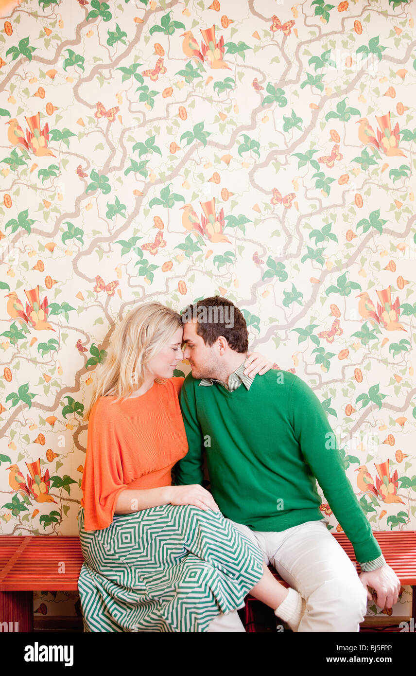 Hugging Legs High Resolution Stock Photography and Images - Alamy