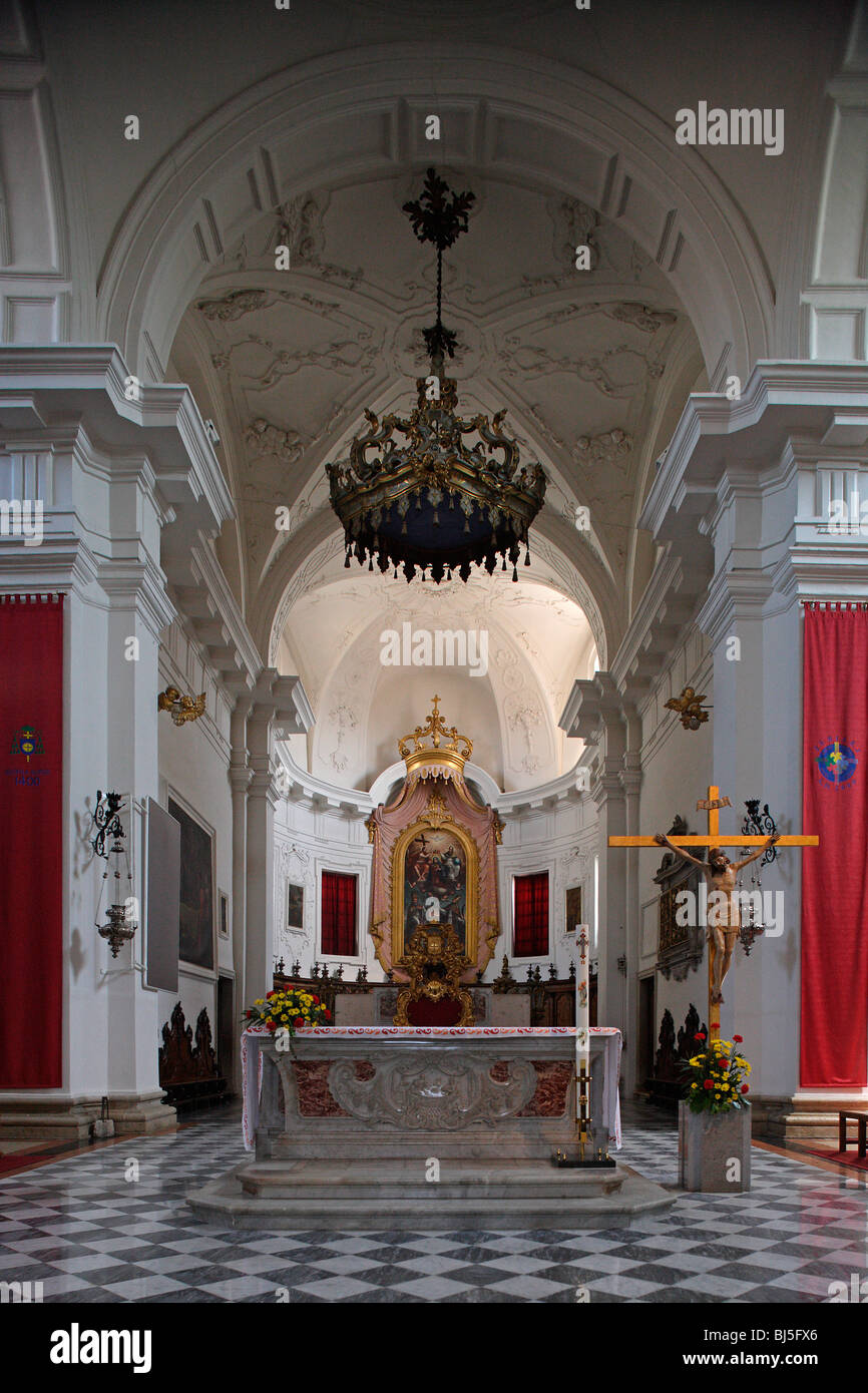 Koper,Cathedral of the Assumption,Slovenia Stock Photo - Alamy