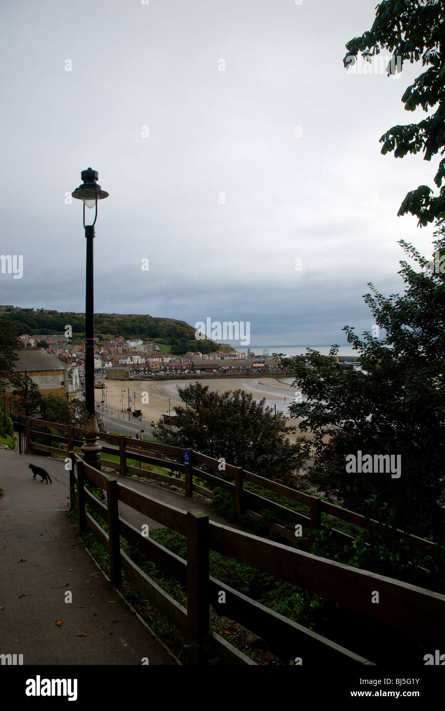 Scarborough seafront hi-res stock photography and images - Alamy