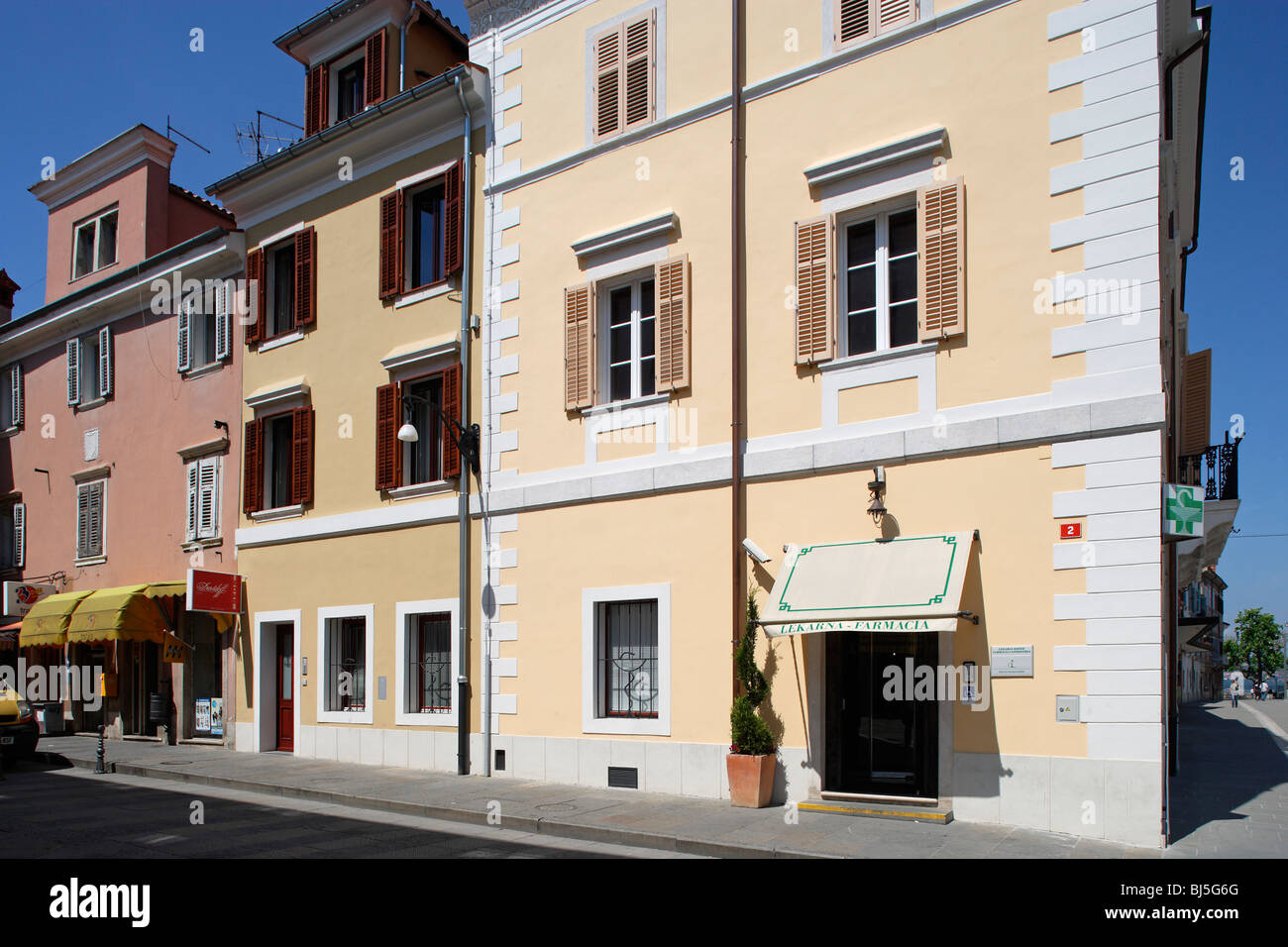Koper old town hi-res stock photography and images - Alamy